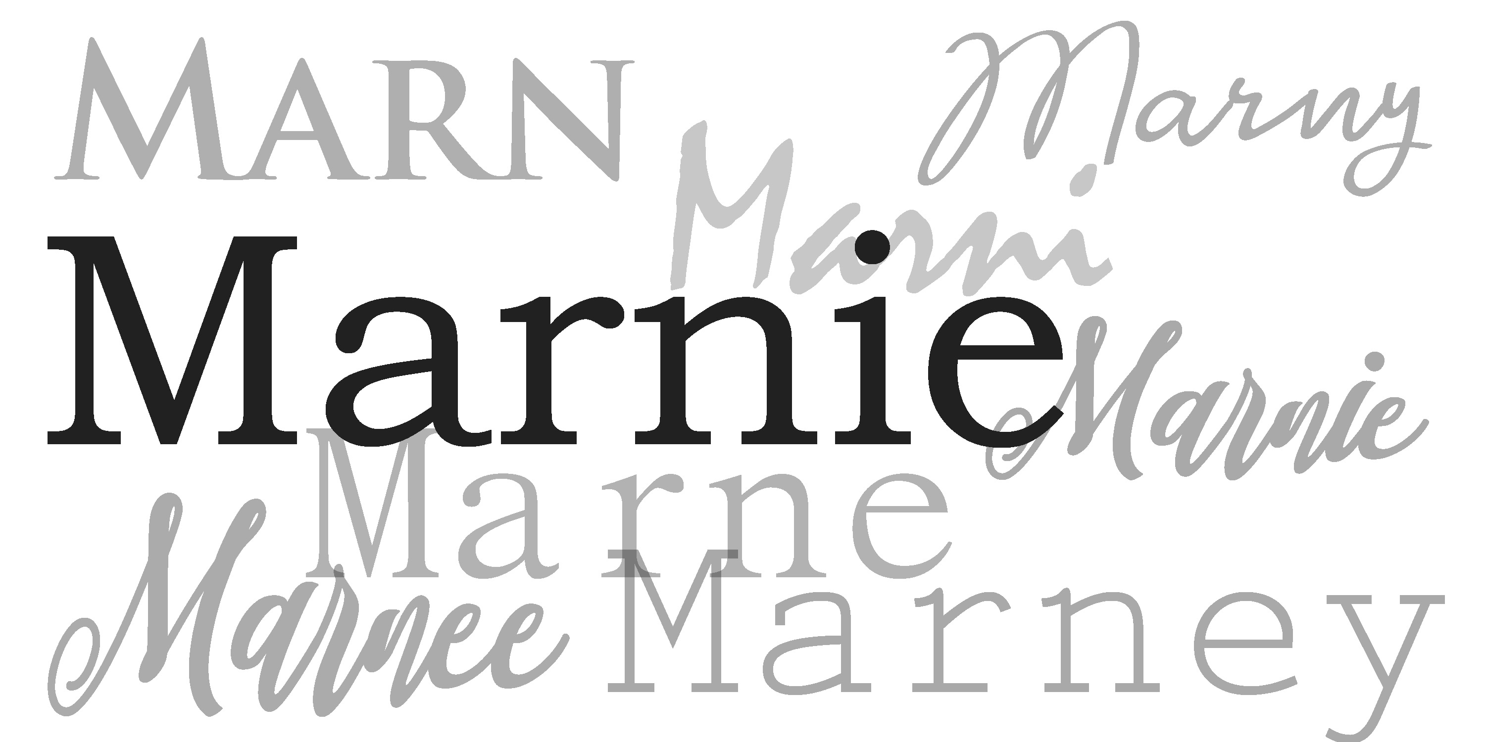 Art and Musings by Marnie – Marnie Bourque