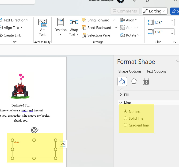 Ready to start your book? – Art and Musings by Marnie